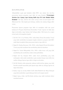 Perancangan Identitas Kue Gipang Lapis Kacang Raffa Jaya Pd Laila Melalui Media Kemasan ...